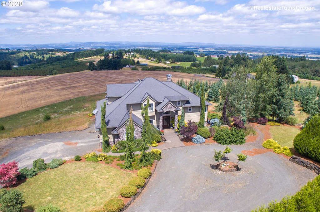 22007 SE Boulder Crest Ln, Amity, OR 97101 | Zillow