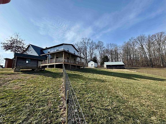 5484 N State Rd #135, Salem, IN 47167 | MLS #202504450 | Zillow