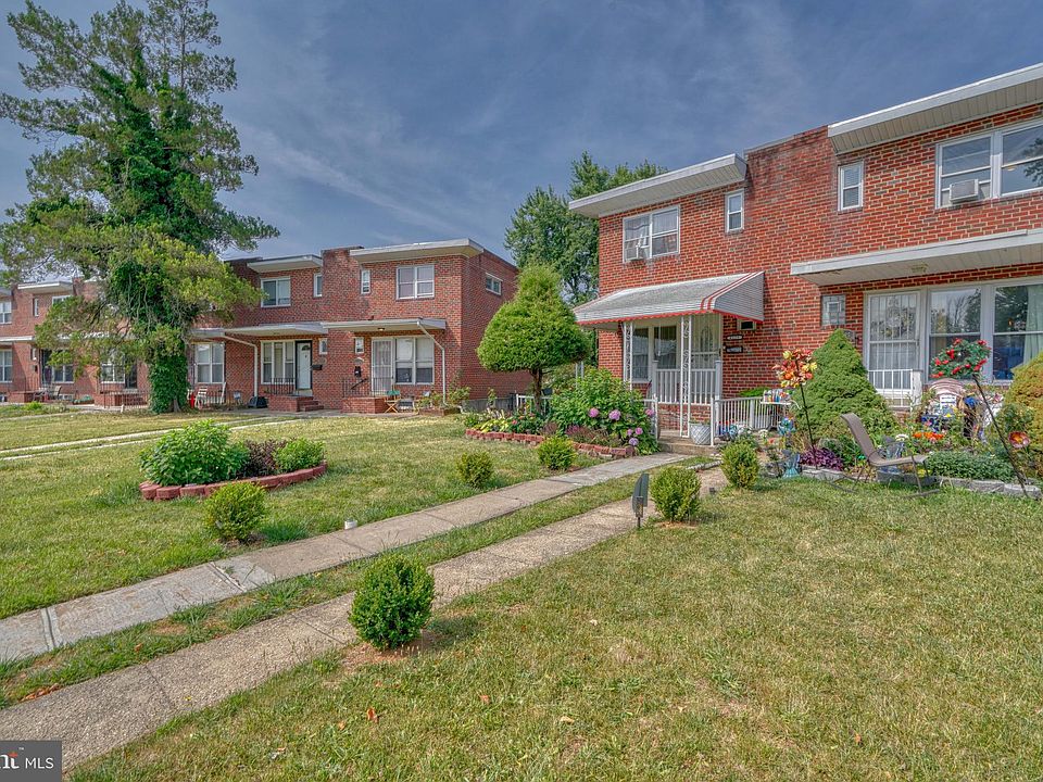 4226 Fallstaff Rd, Baltimore, MD 21215 | Zillow