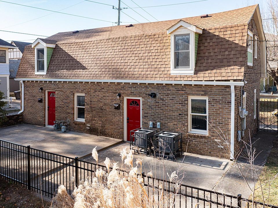1802 N Talbott St Indianapolis IN | Zillow