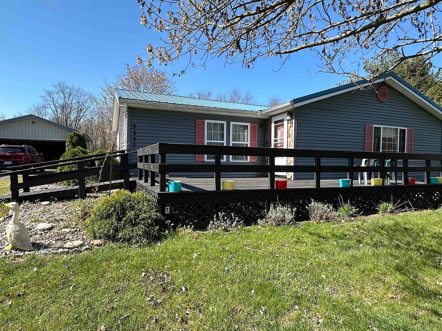 3355 W Loon Lake Rd, Angola, IN 46703 | MLS #202332445 | Zillow