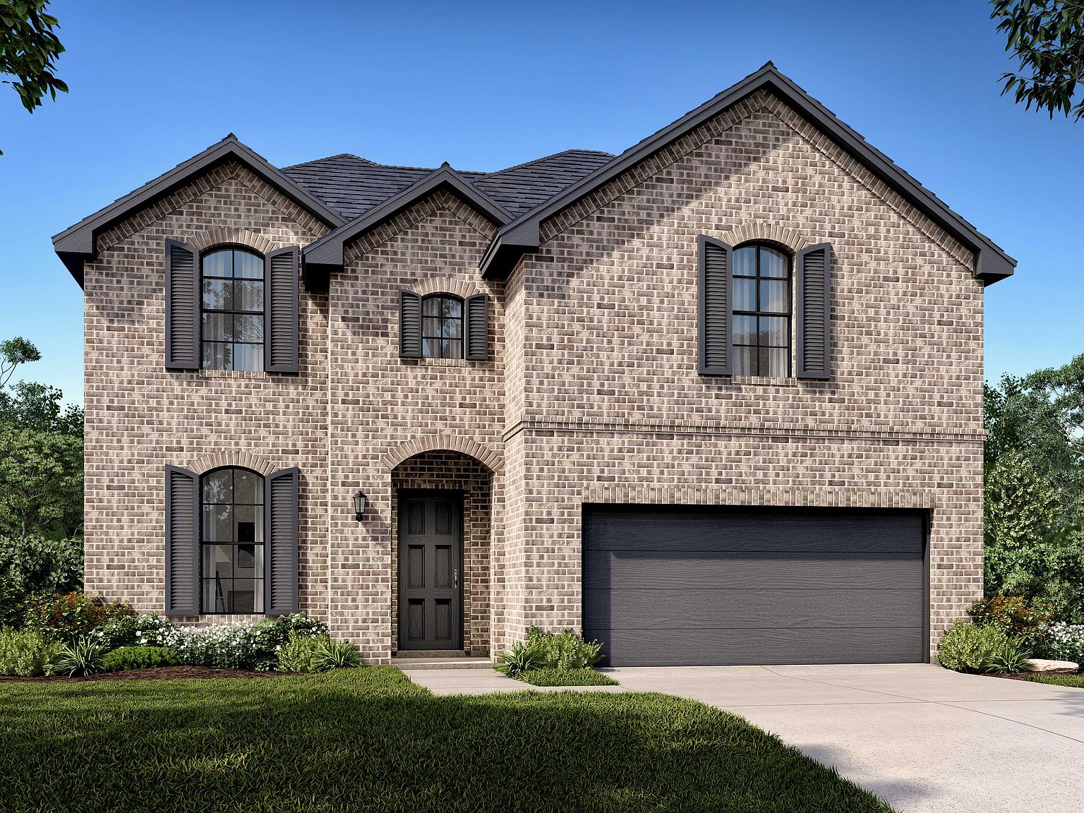 Lexington - S4215 Plan, Devonshire, Forney, TX 75126 | Zillow