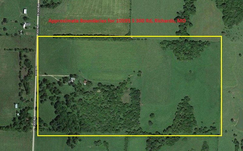 10595 S 300 Rd, Richards, MO 64778 | Zillow