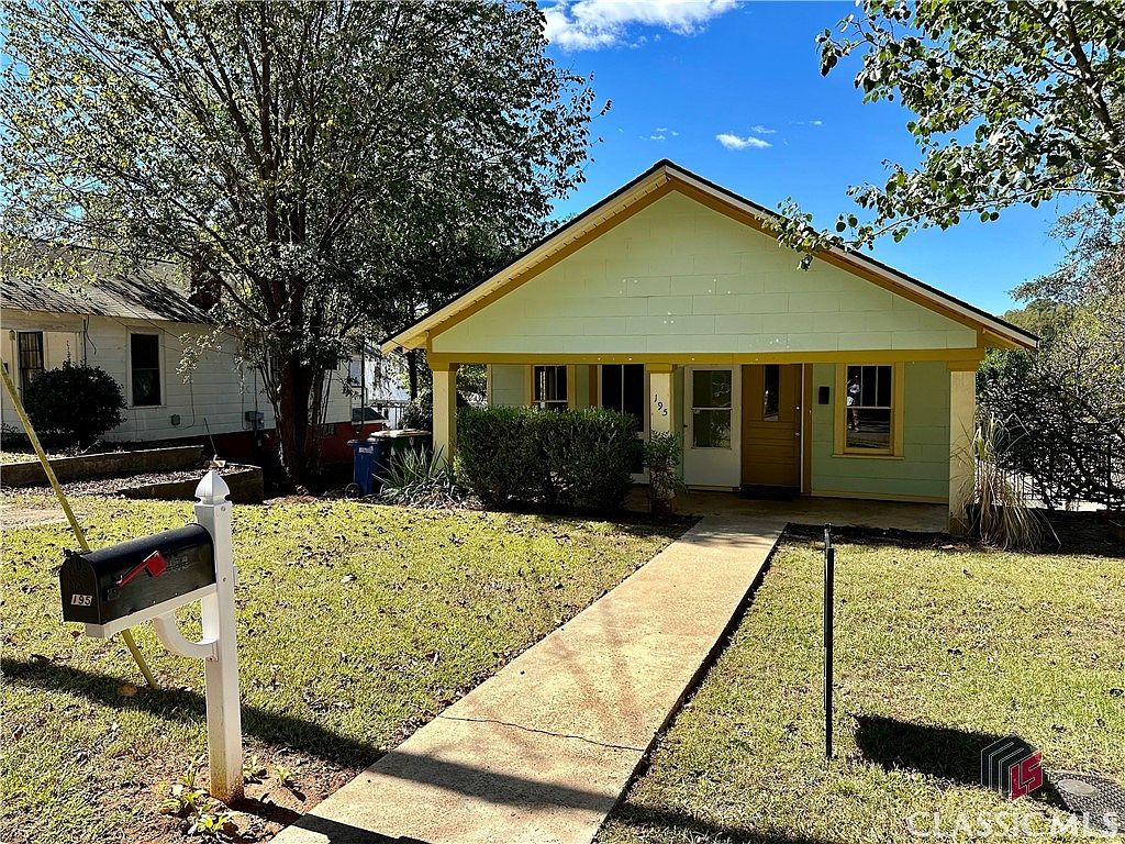 195 Beulah Ave, Athens, GA 30601 | MLS #1010705 | Zillow