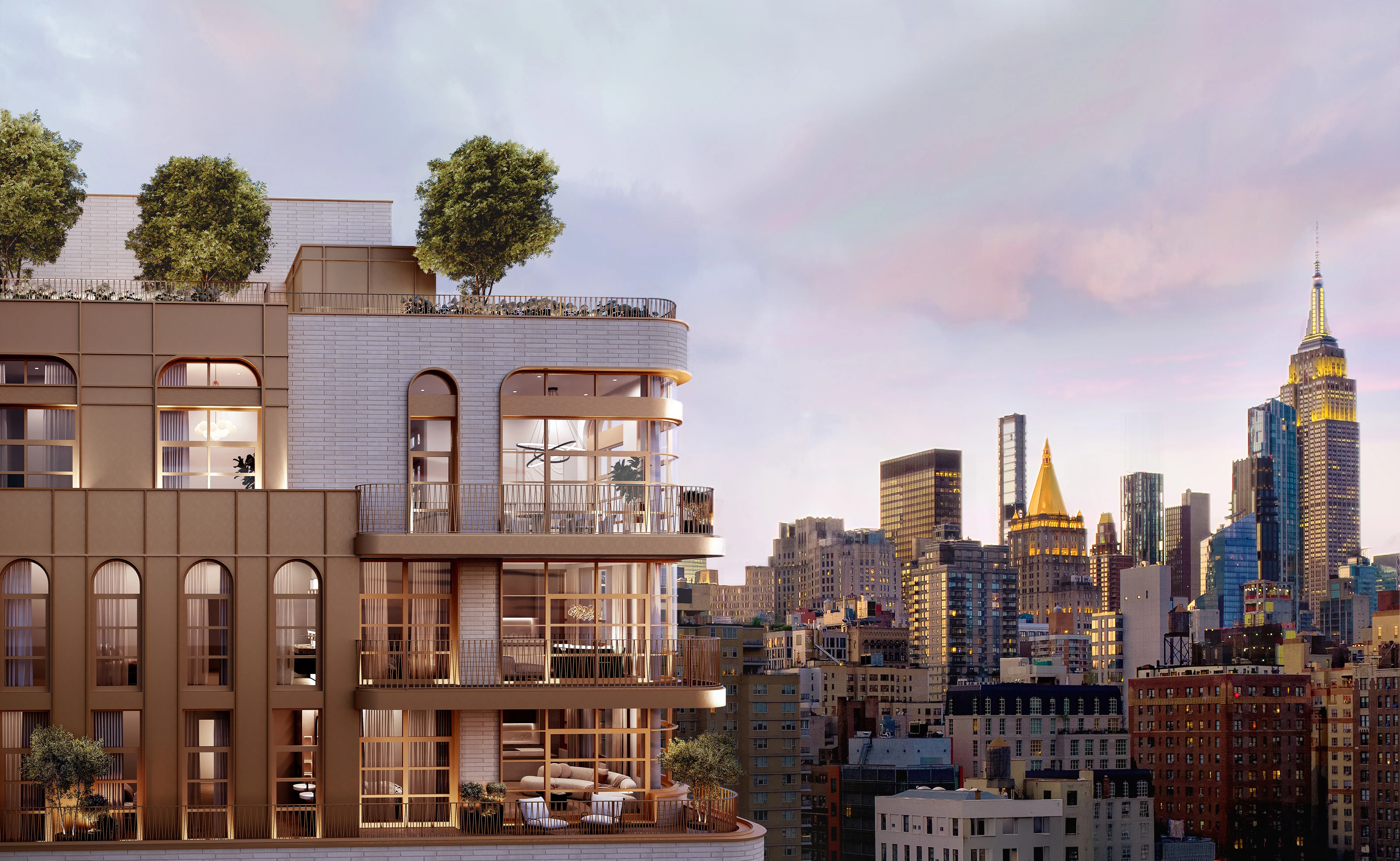 350 East 18th Street #5E in Gramercy Park, Manhattan | StreetEasy