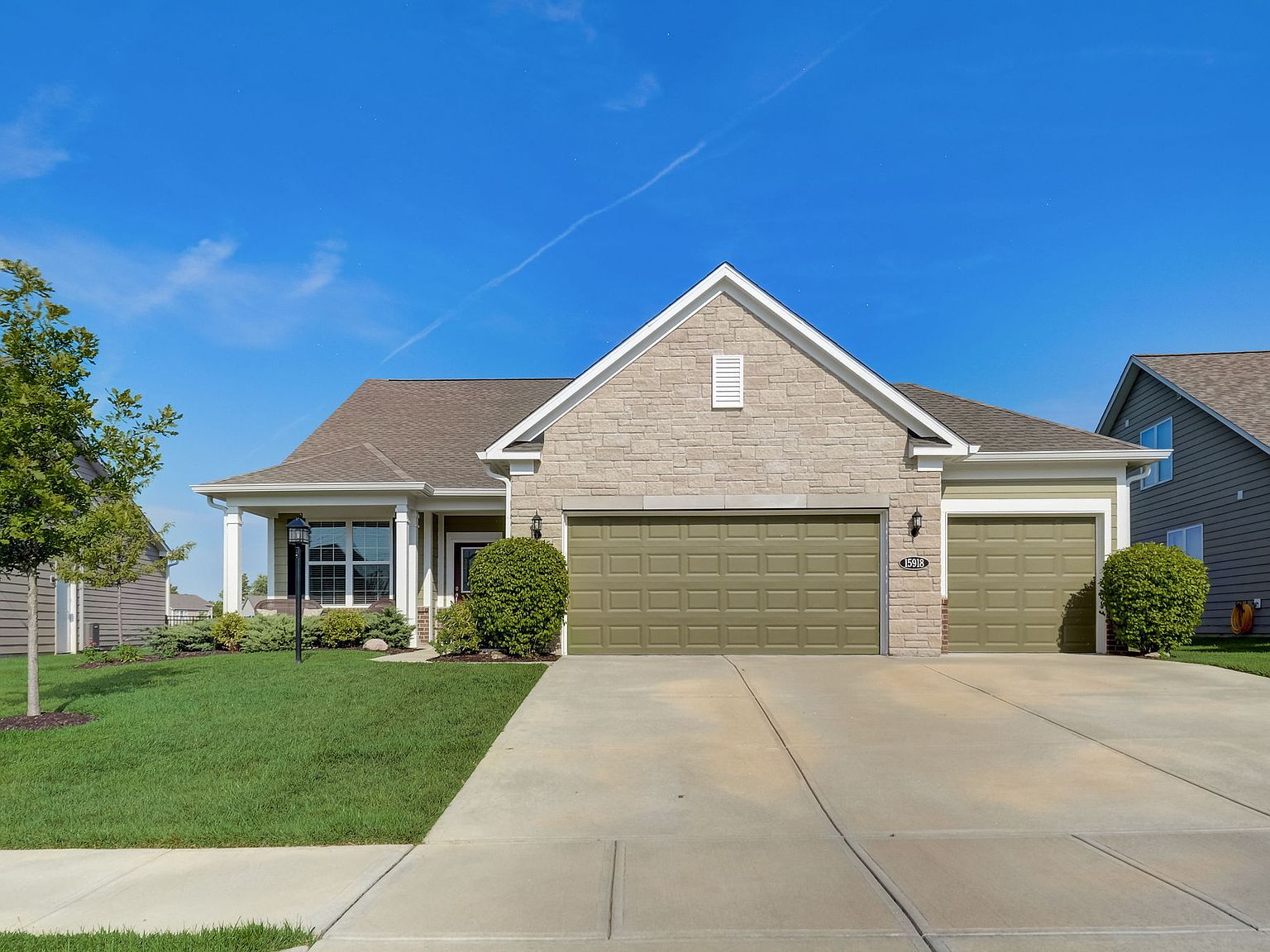 15918 Harstad Dr, Westfield, IN 46074 | Zillow