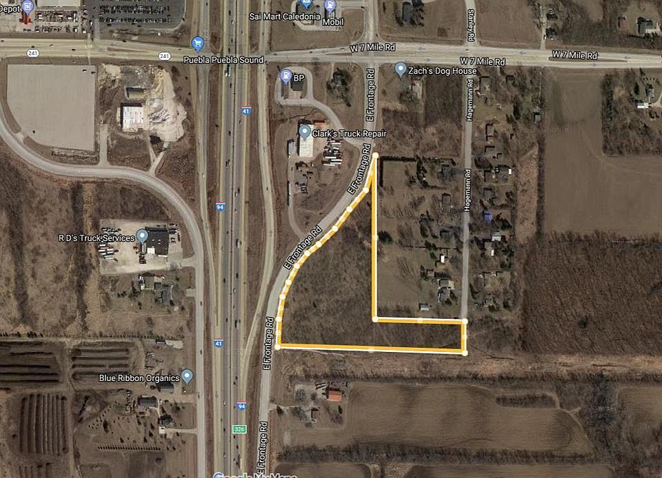 7732 HAGEMANN ROAD, Caledonia, WI 53108 | MLS #1831735 | Zillow