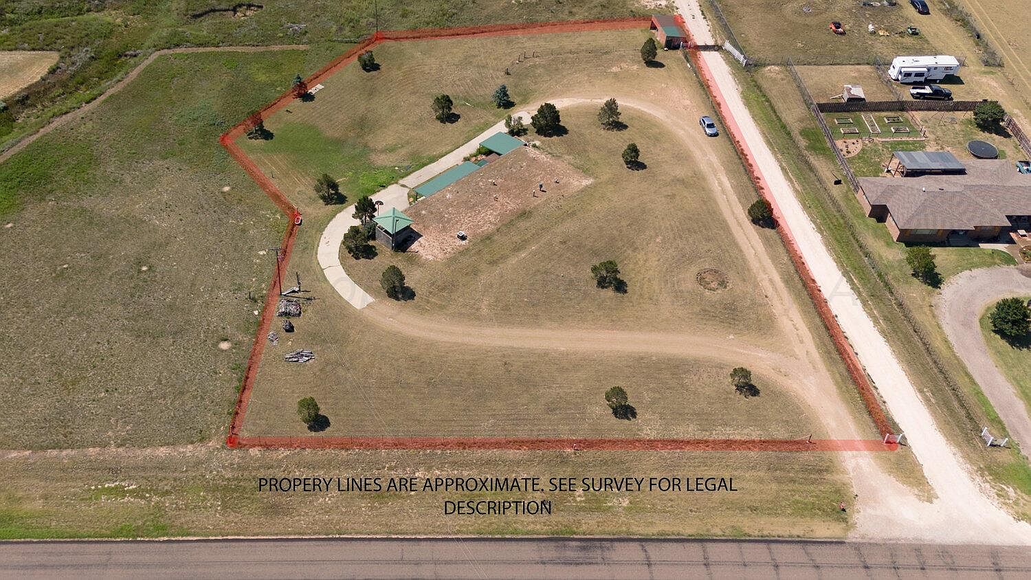 5403 W Cemetery Rd, Canyon, TX 79015 | Zillow