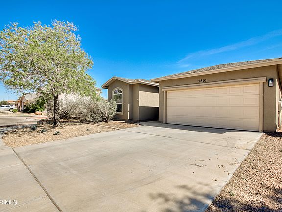 5810 Redstone Mesa Ct, El Paso, TX 79934 | Zillow
