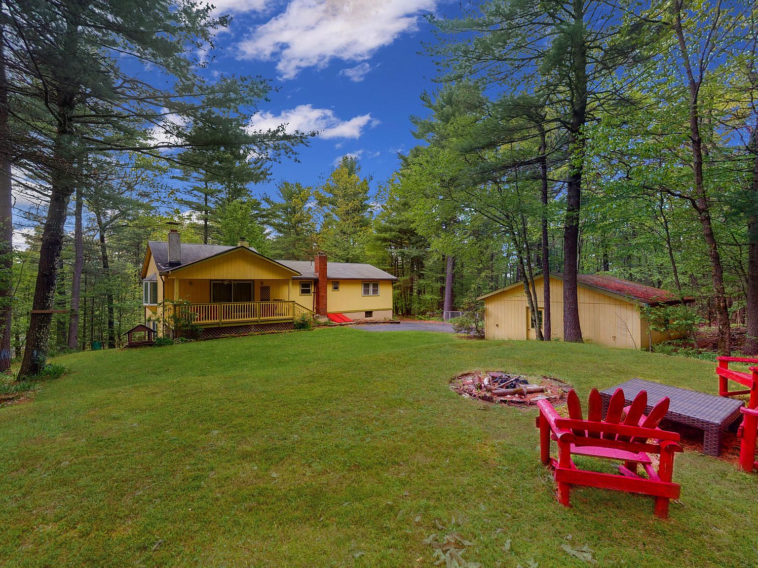 163 Pedersen Ridge Rd, Milford, PA 18337 | Zillow