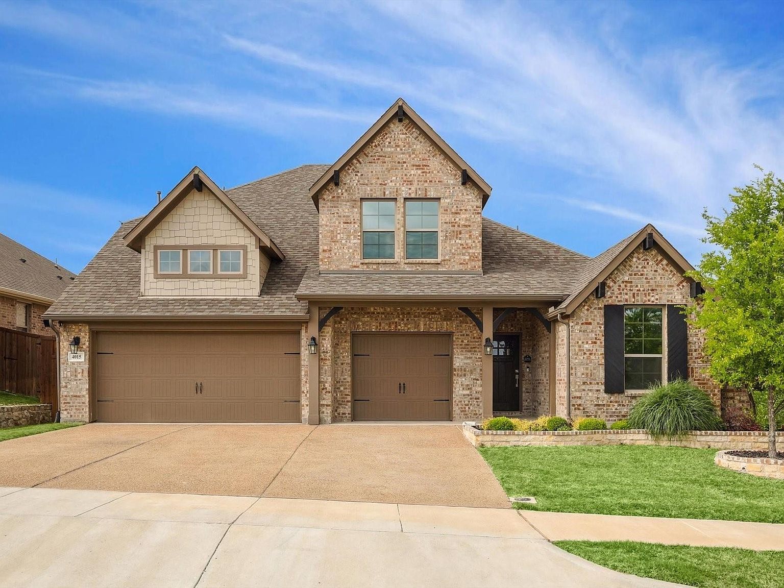 4015 Cloverleaf Trl, Melissa, TX 75454 | Zillow