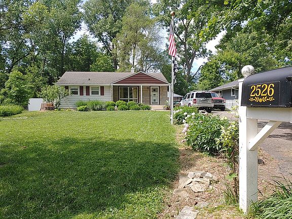 2526 Parr Dr, Indianapolis, IN 46220 | Zillow