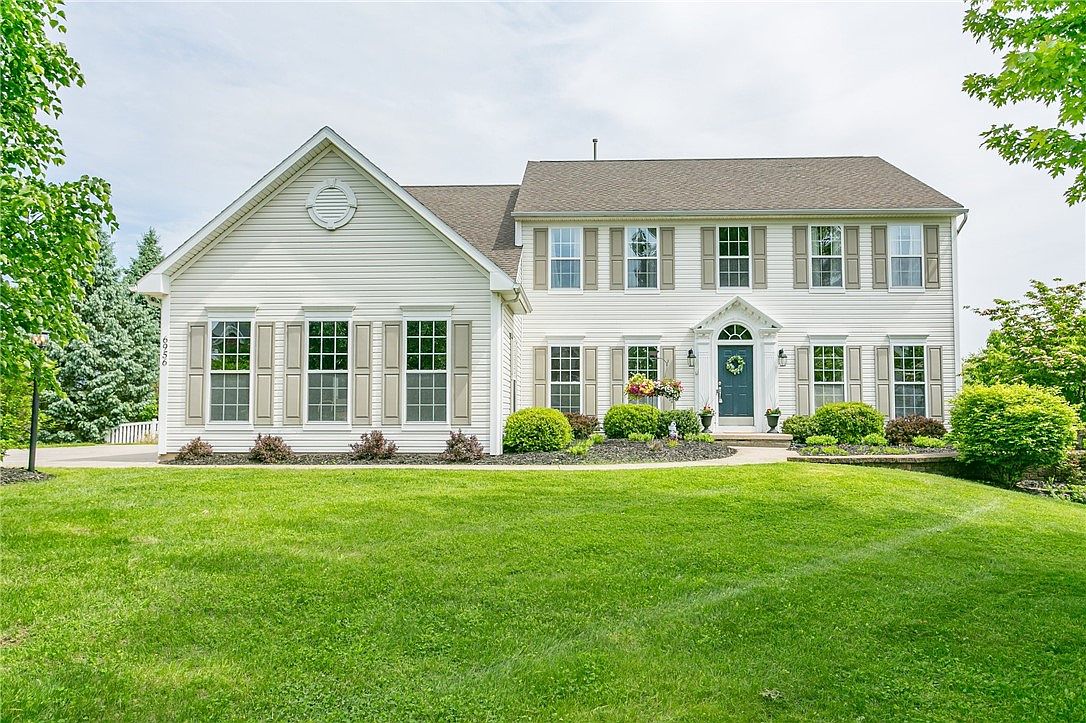 6956 Alydar Cir, Victor, NY 14564 | Zillow