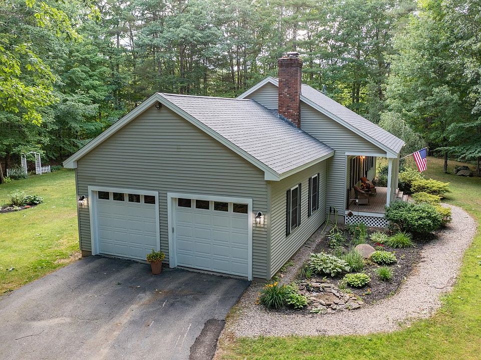 32 Stage Road, Nottingham, NH 03290 | Zillow