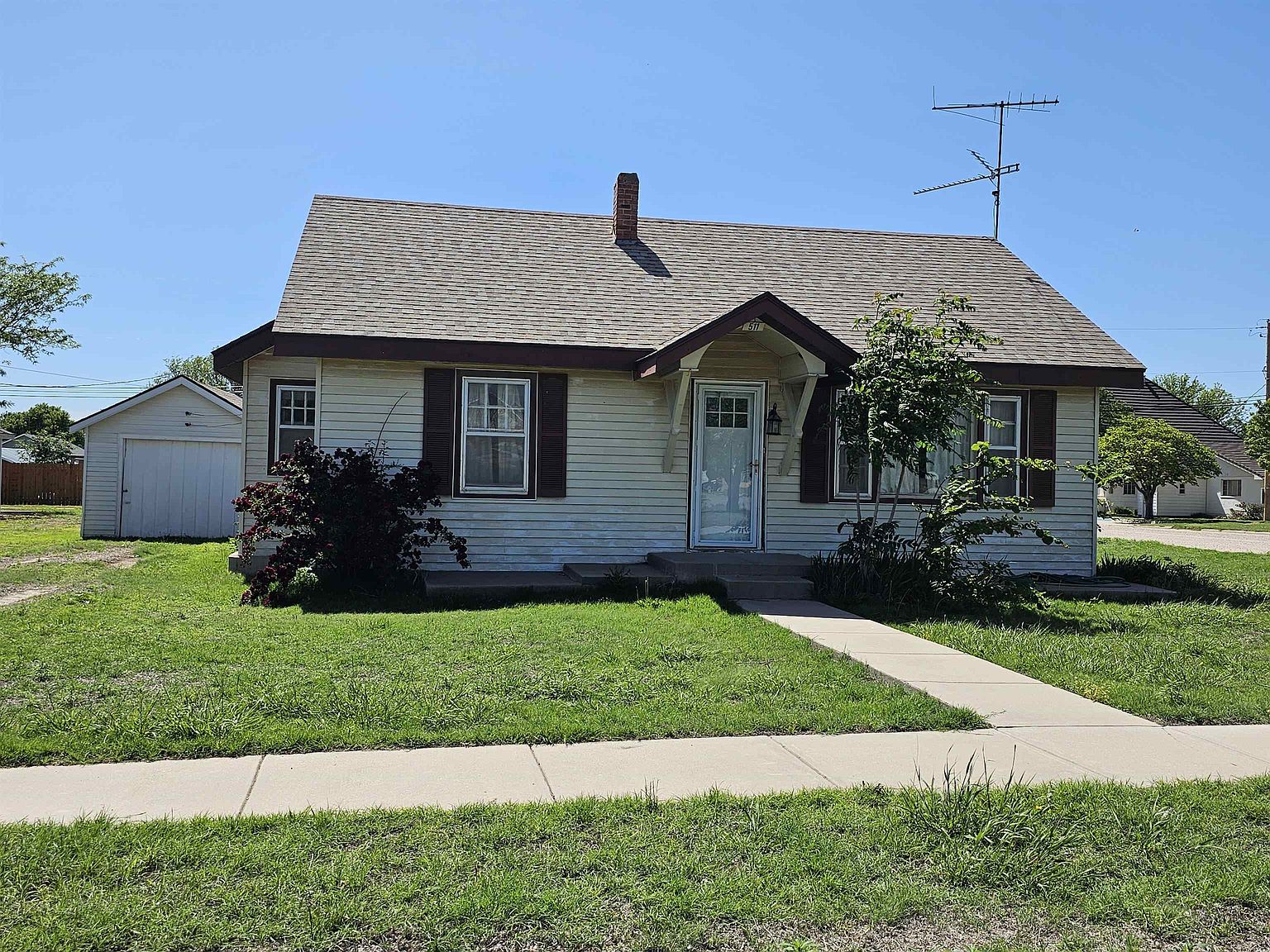 511 Church, Fowler, KS 67844 | Zillow