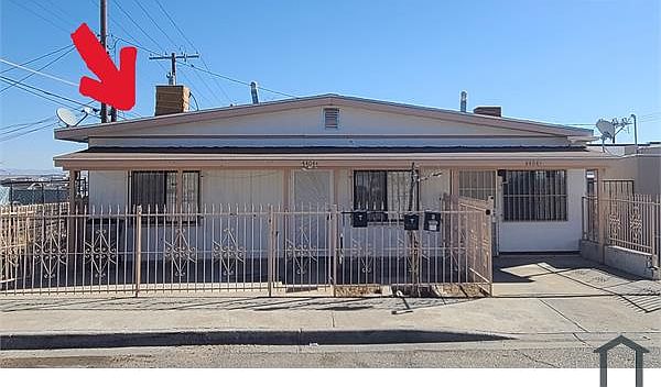4404 Lackland St UNIT C, El Paso, TX 79930 | Zillow