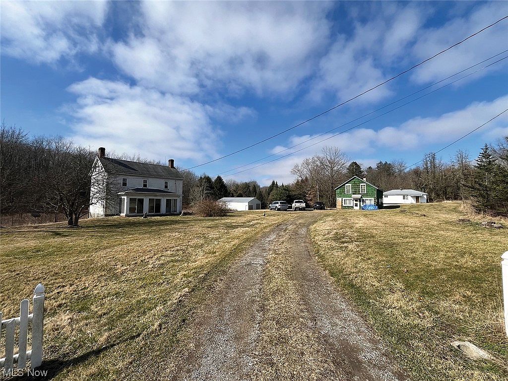 46985 State Route 46, New Waterford, OH 44445 | Zillow