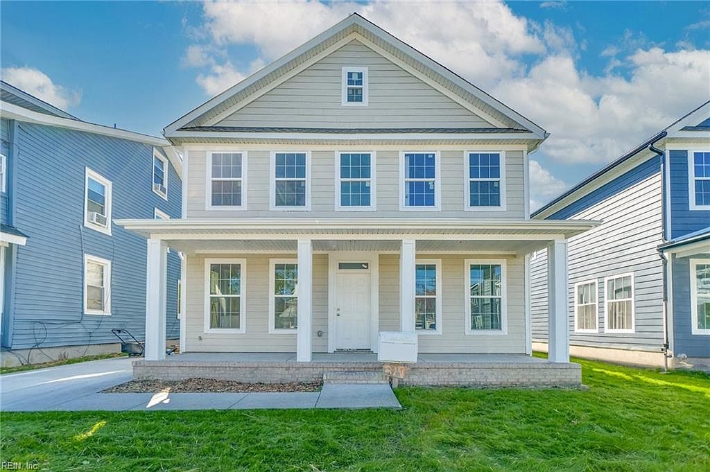 2623 E Princess Anne Rd, Norfolk, VA 23504 | MLS #10564505 | Zillow