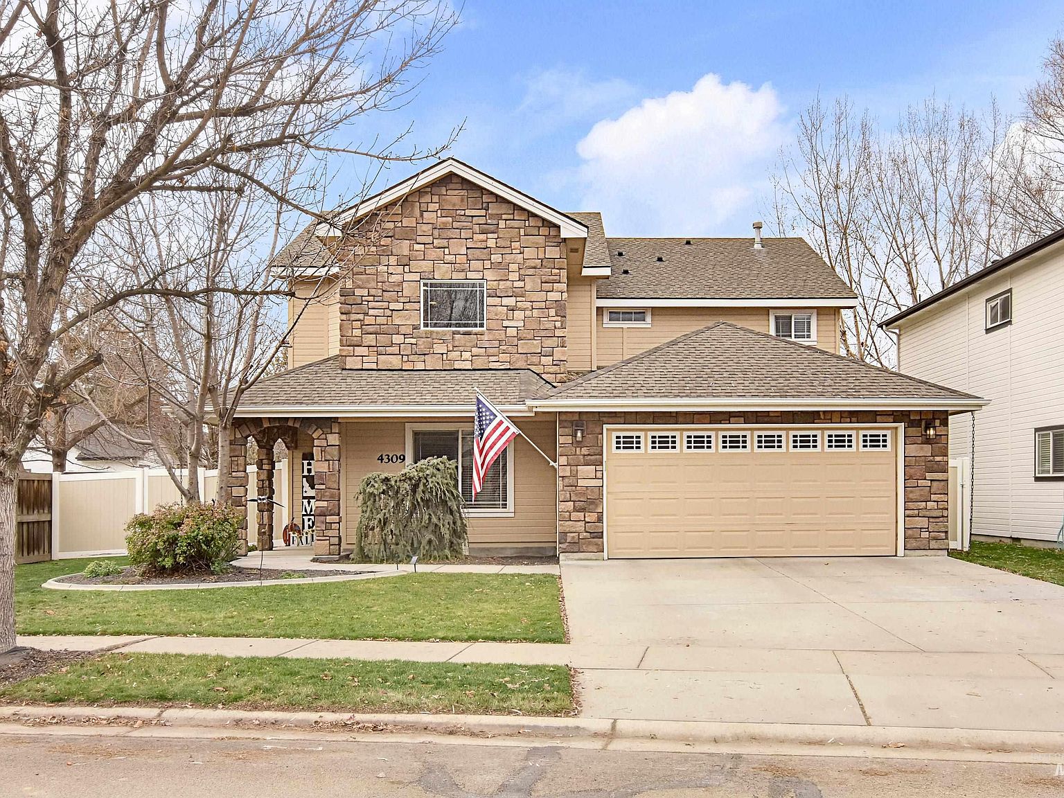 4309 N Heritage Woods Way, Meridian, ID 83642 | Zillow