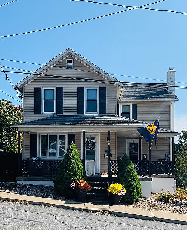68 Froble St, Simpson, PA 18407 | Zillow