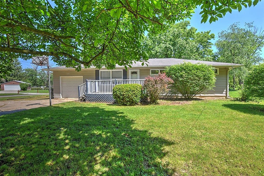 1110 Spitler Park Dr Mt Zion Il 62549 Zillow