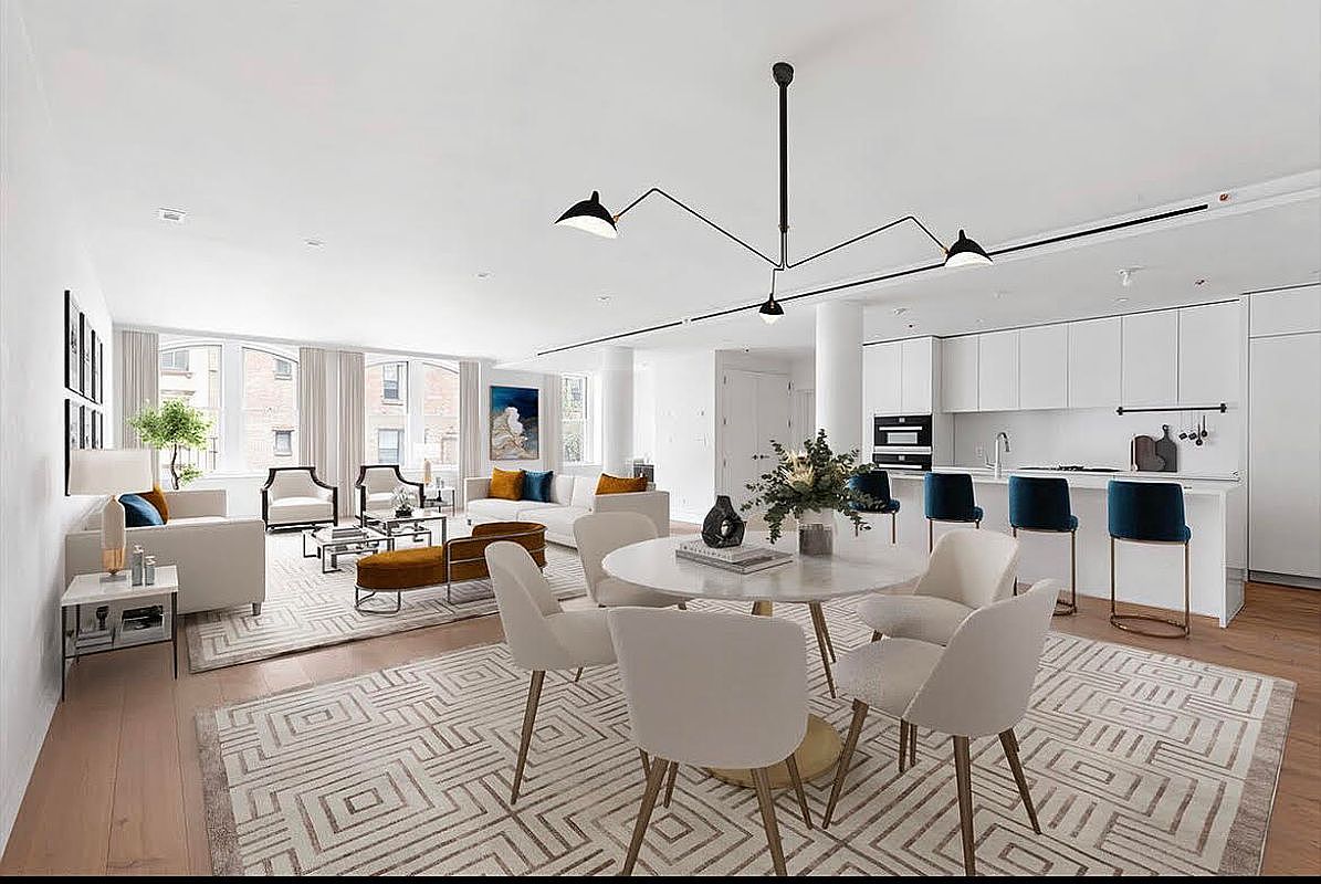 60 Beach St Penthouse 3-A, New York, NY 10013 | Zillow