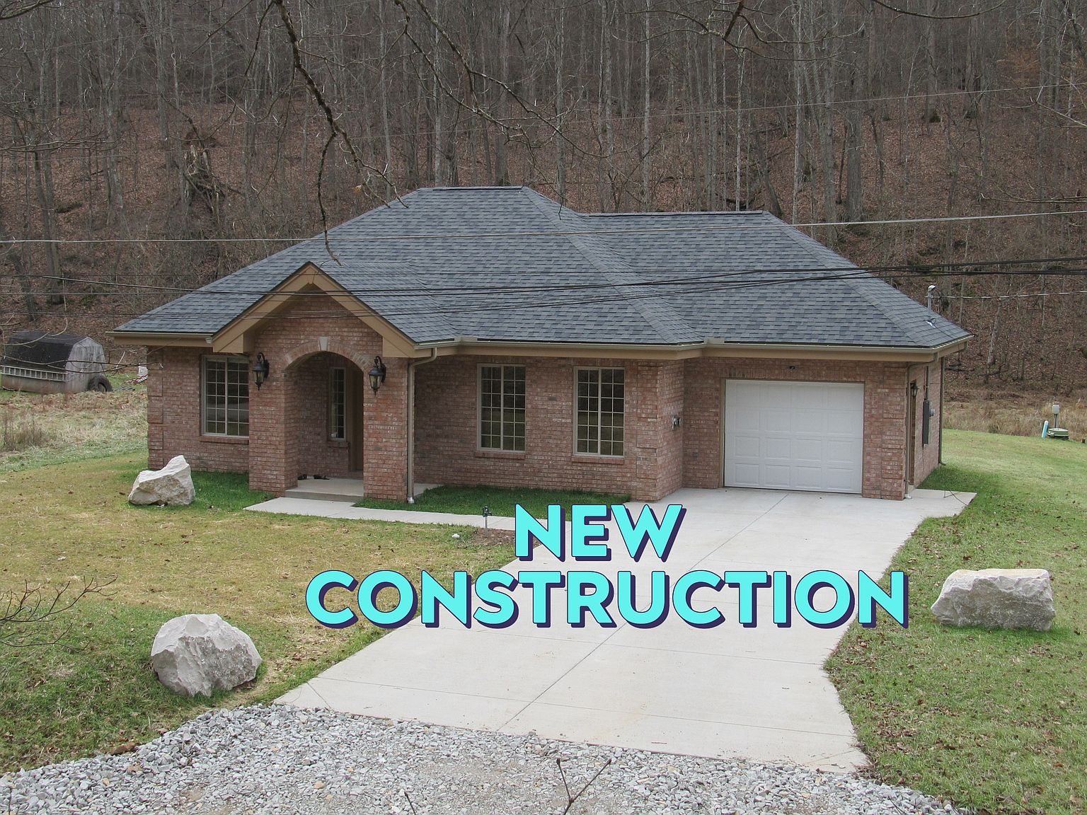 3311 Buff Crk, Hurricane, WV 25526 | Zillow