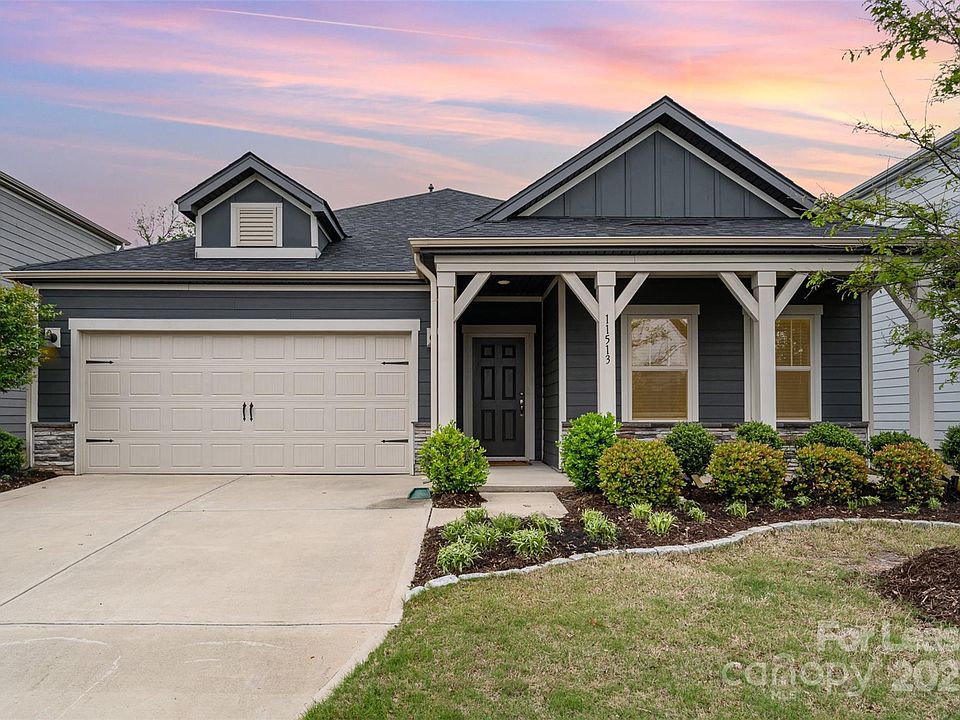 11513 Corleone St, Huntersville, NC 28078 | Zillow