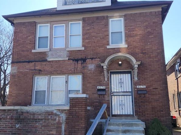 Detroit MI Duplex & Triplex Homes For Sale - 351 Homes | Zillow