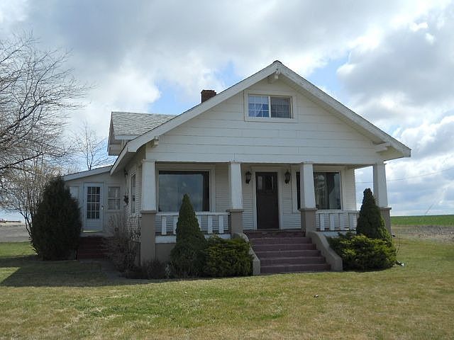 1929 N Dewald Rd, Ritzville, WA 99169 | Zillow