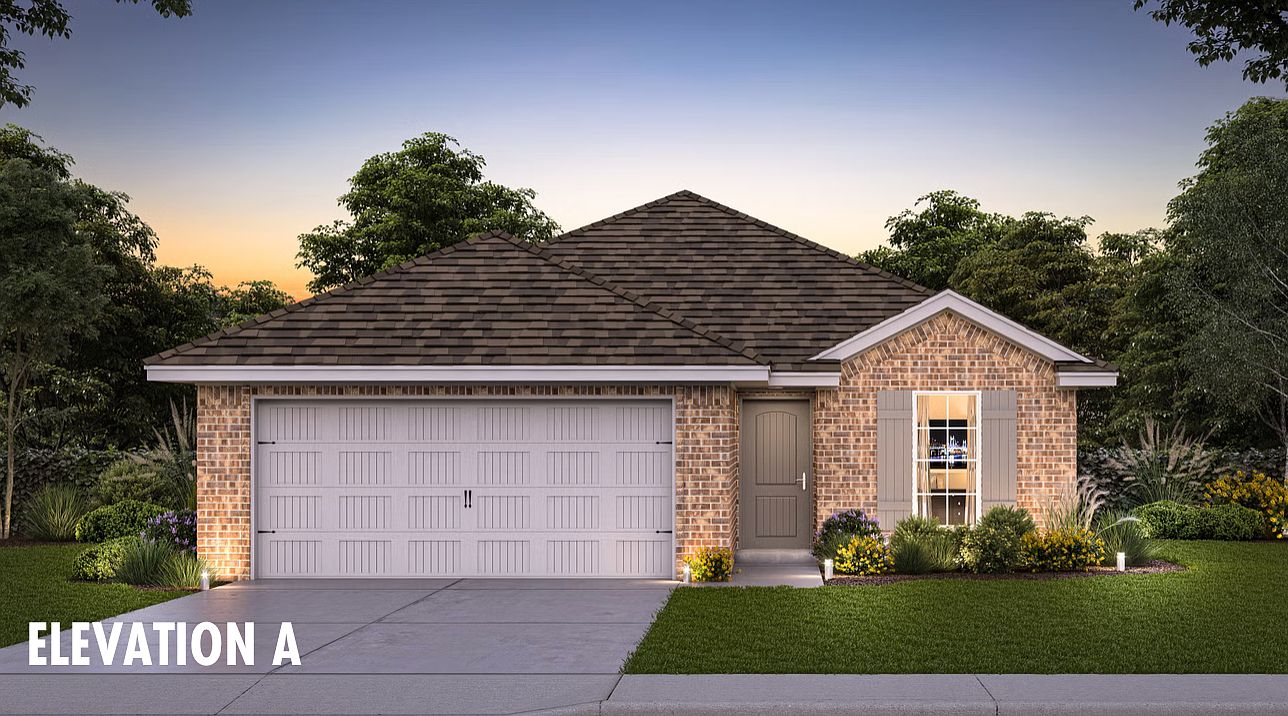 Maple Plan, Castleberry, Edmond, OK 73012 | Zillow