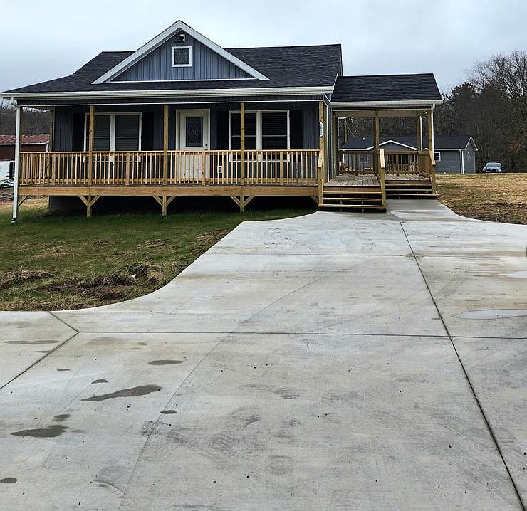 2052 Flat Top Rd, Cool Ridge, WV 25825 | Zillow