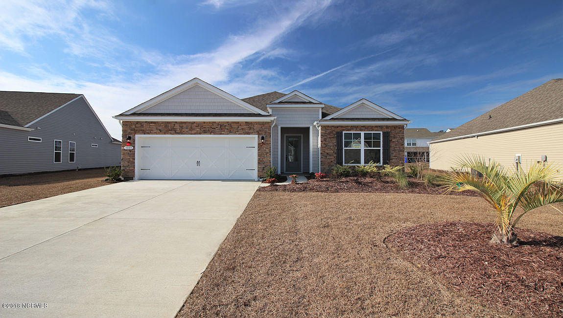 168 Calabash Lakes Boulevard #1762 Eaton E, Carolina Shores, NC 28467 ...