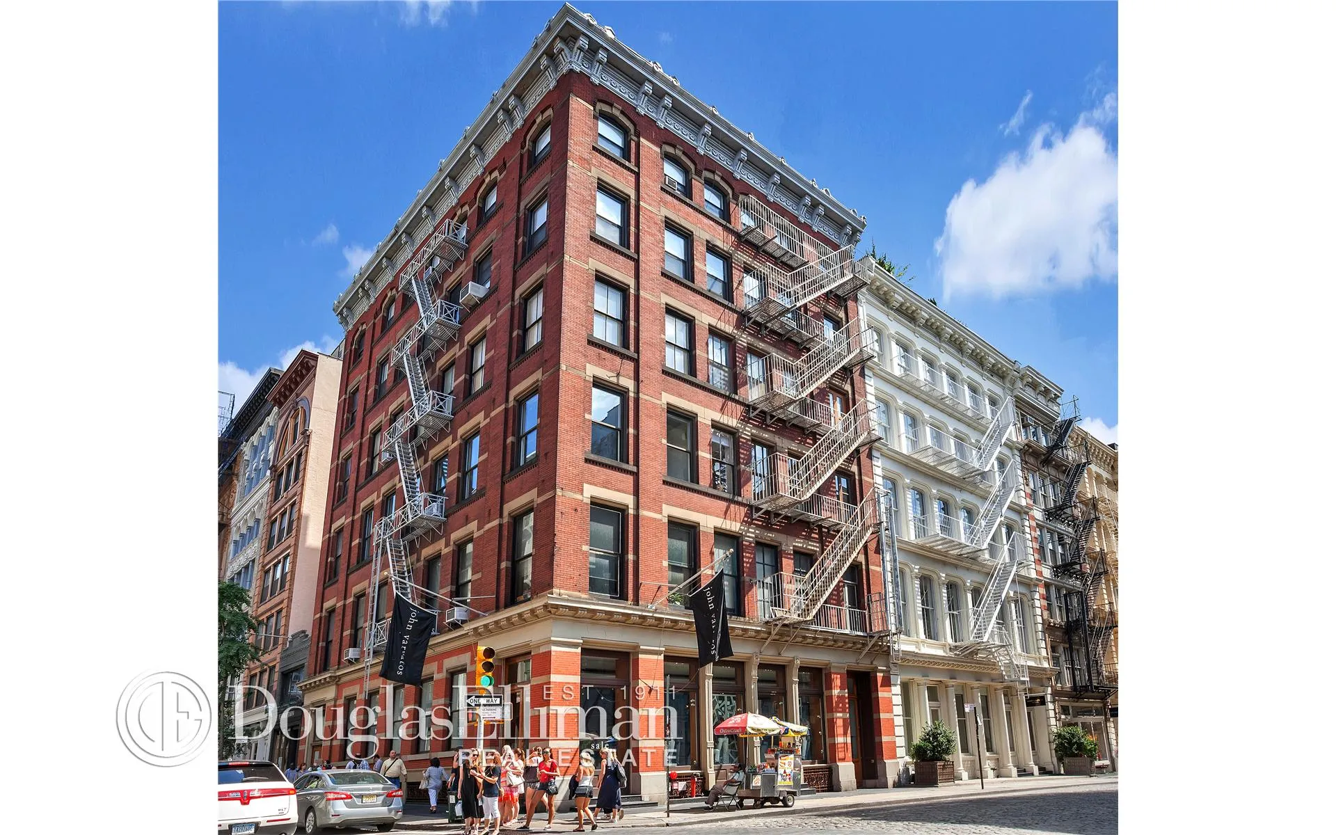122 Spring Street #3FLN in Soho, Manhattan | StreetEasy