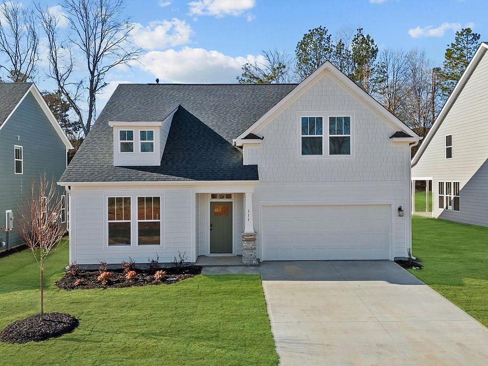 Creeks at Midway by DRB Homes in Anderson SC | Zillow