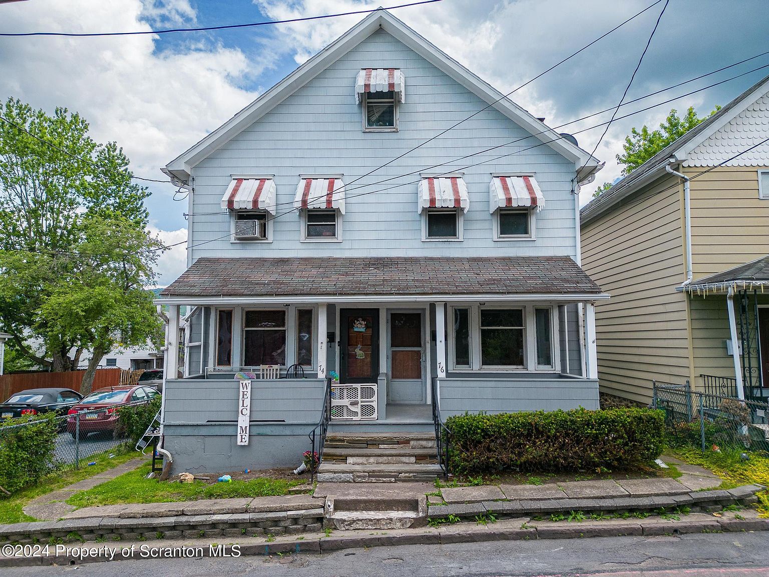 74-76 Sylvanus St, Wilkes Barre, PA 18702 | Zillow