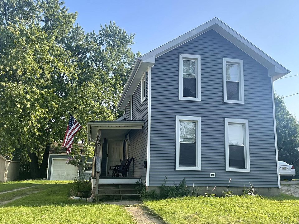657 Oakhill Ave, Jackson, MI 49201 | Zillow