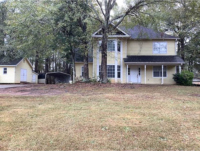 4179 Rex Rd, Rex, GA 30273 | Zillow
