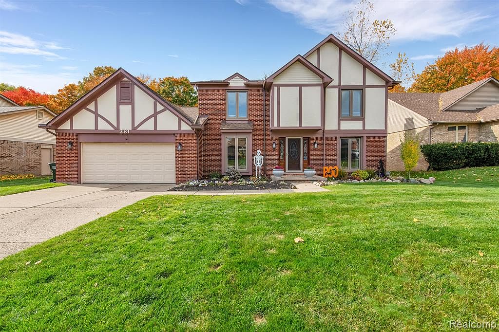 281 Rose Brier Dr, Rochester Hills, MI 48309 | MLS #20240080959 | Zillow