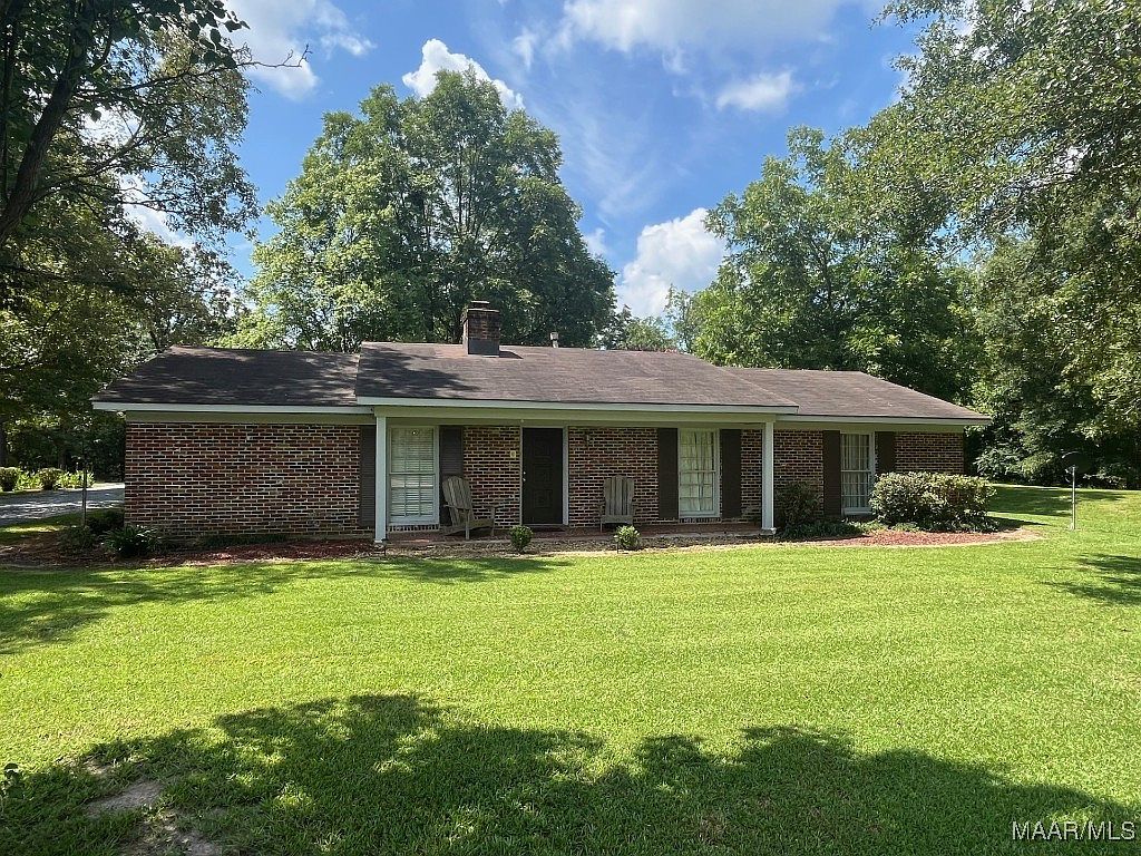 17220 Old Pike Rd, Fitzpatrick, AL 36029 | Zillow