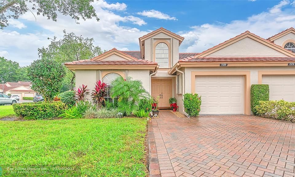 7589 Diamond Pointe Cir #7589, Delray Beach, FL 33446 | MLS #F10427692 ...