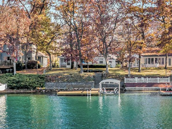 Waterfront - Gull Lake Augusta Waterfront Homes For Sale - 14 Homes ...