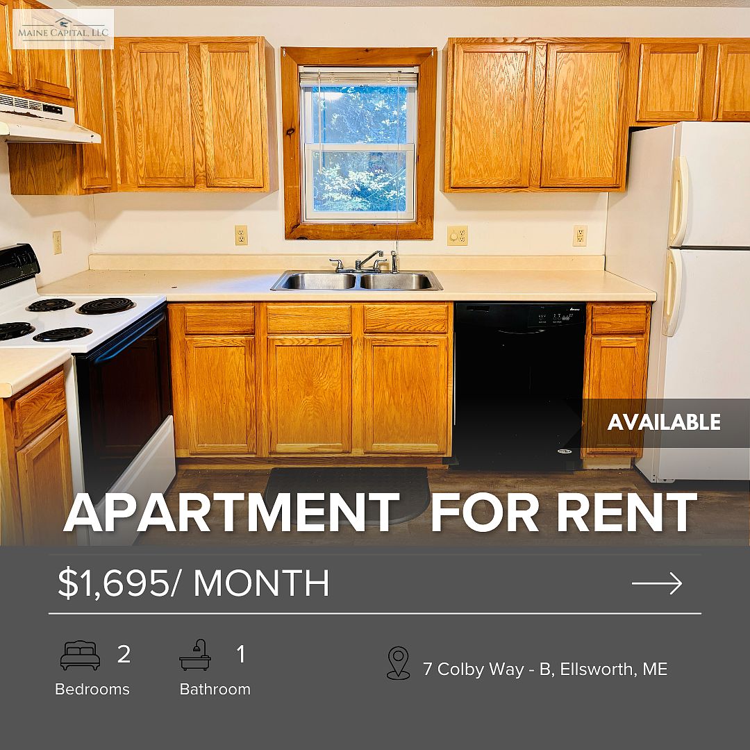 7 Colby Way #B, Ellsworth, ME 04605 | Zillow