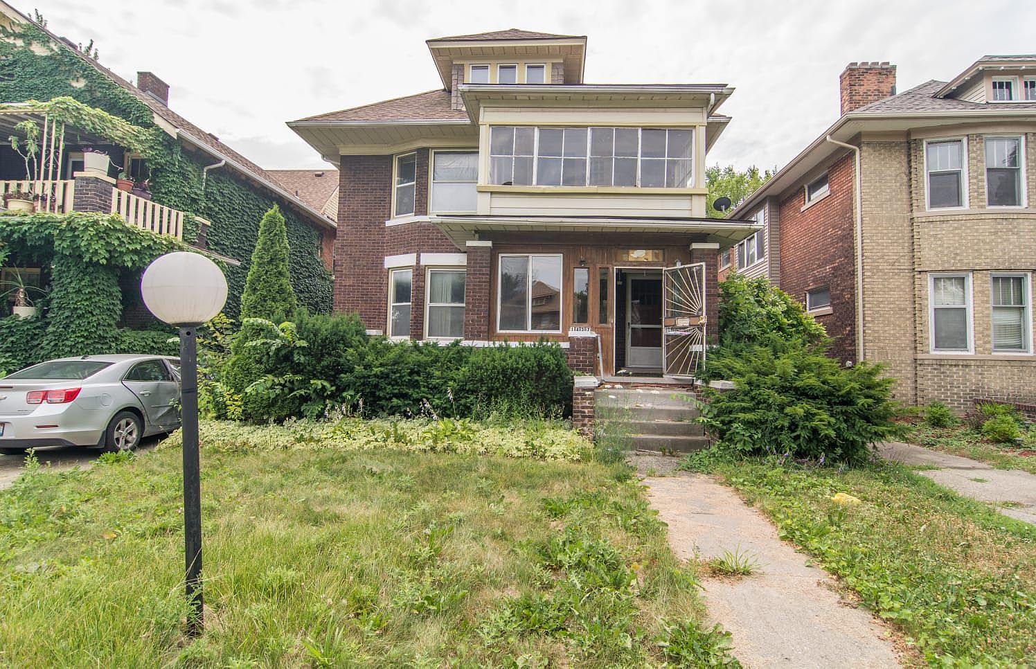1437 Virginia Park St, Detroit, MI 48206 | Zillow