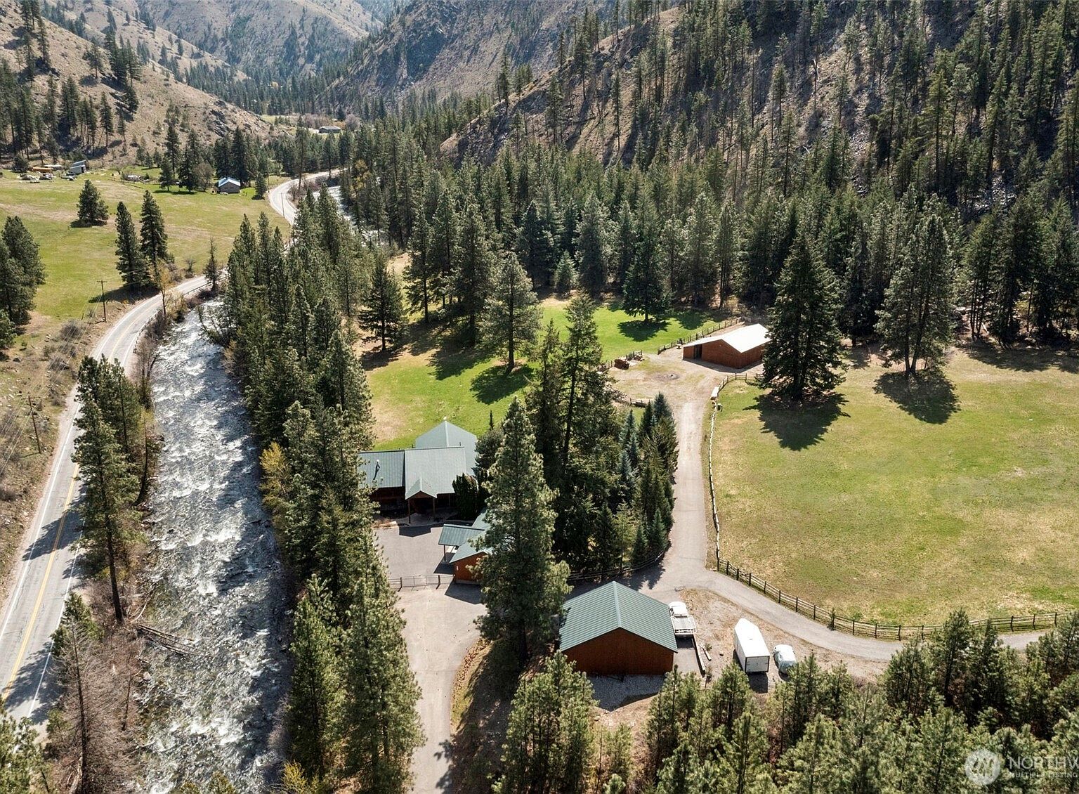 11119 Entiat River Road, Entiat, WA 98822 | Zillow