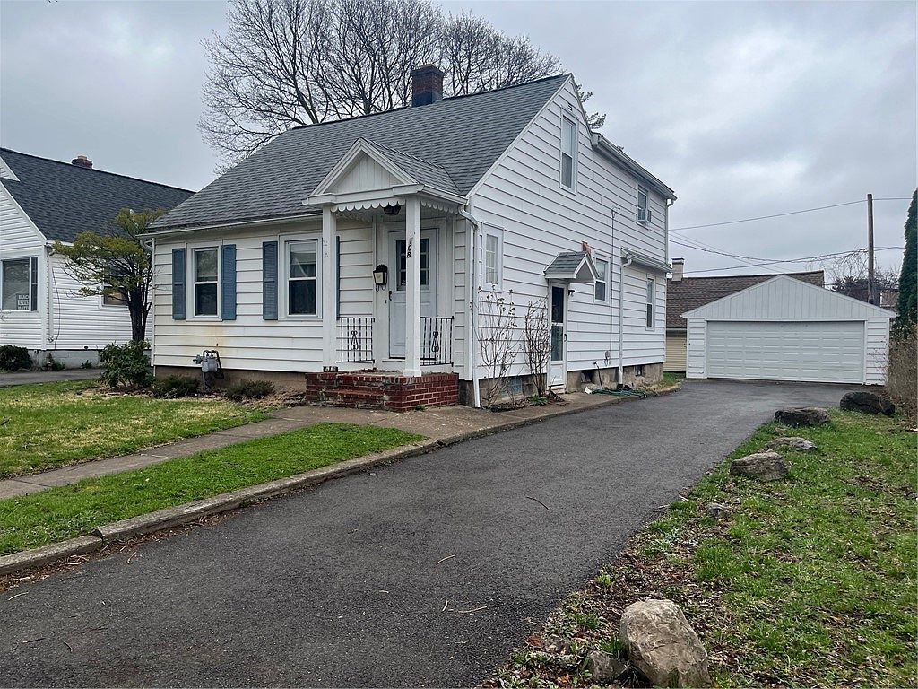 108 Westview Ter, Rochester, NY 14620 | Zillow