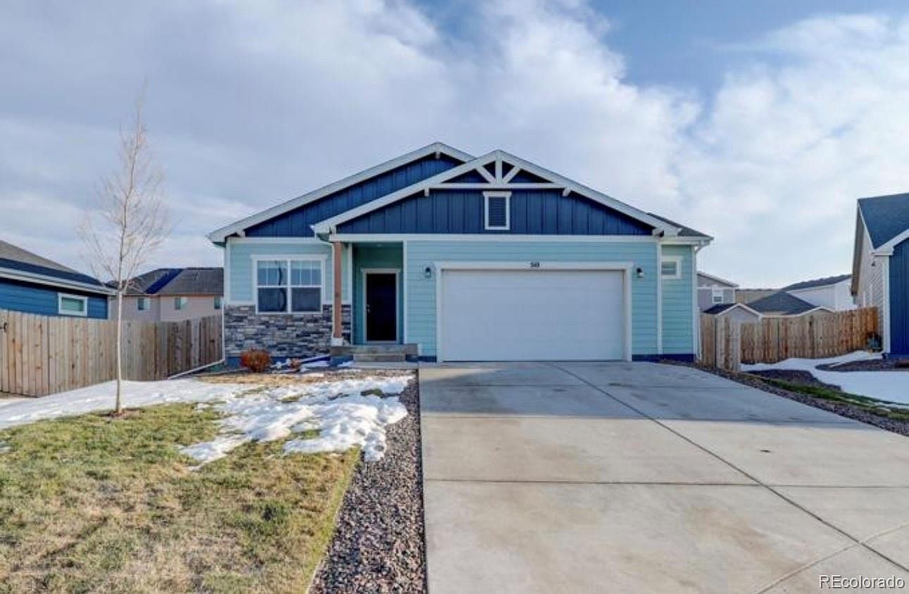 510 Pronghorn Court, Wiggins, CO 80654 | MLS #5515516 | Zillow