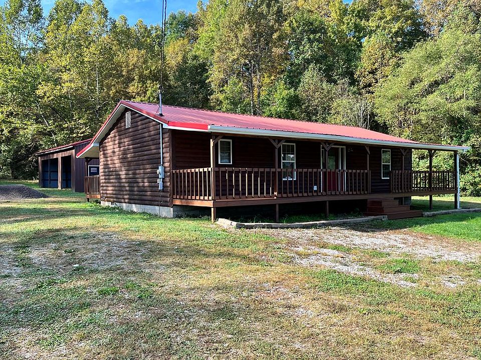1306 Bloom Furnace Rd, South Webster, OH 45682 | MLS #150287 | Zillow