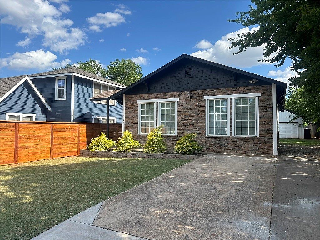 1822 NW 30th St, Oklahoma City, OK 73118 | MLS #1102397 | Zillow