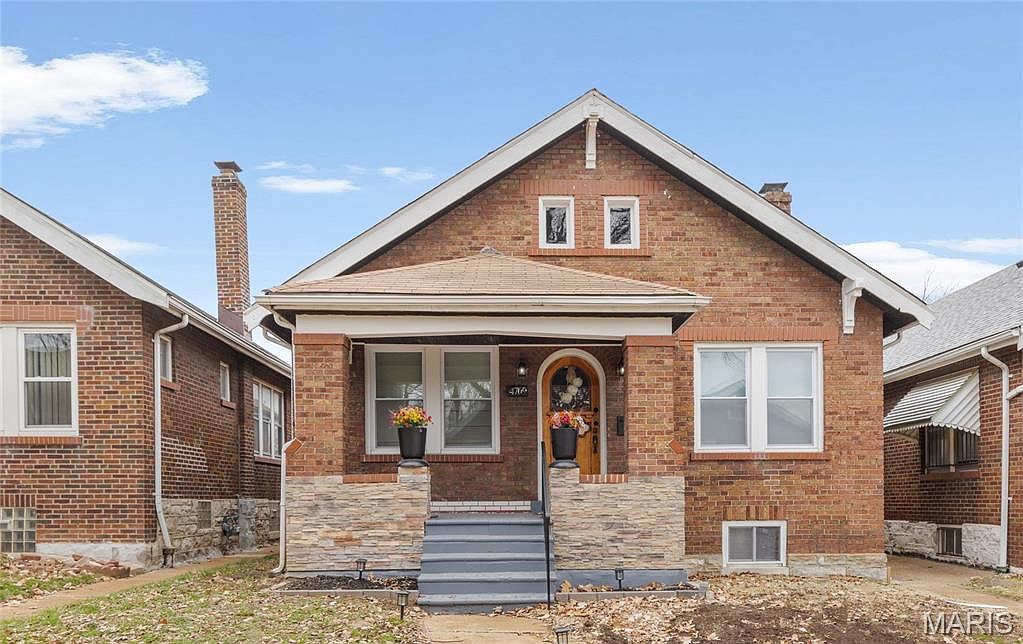 4709 Penrose St, Saint Louis, MO 63115 | MLS #25072138 | Zillow